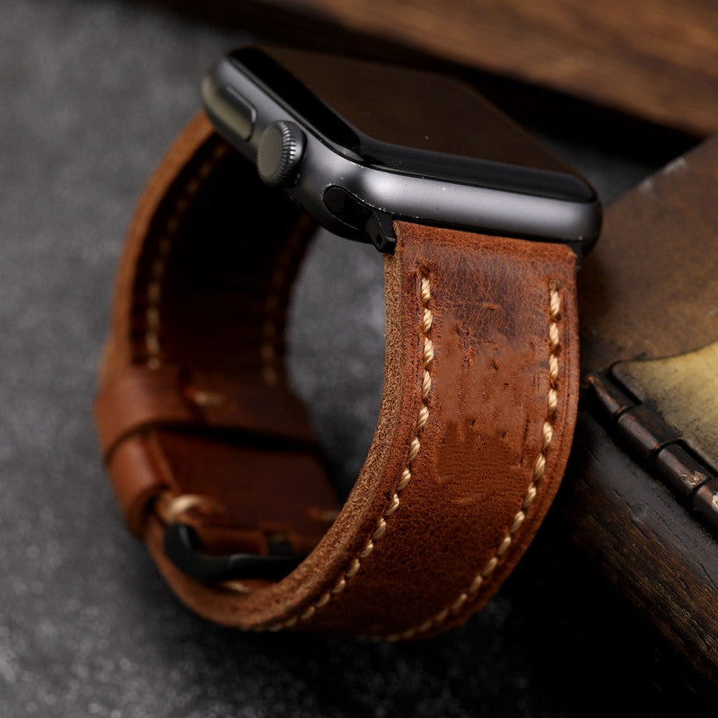 Heritage Leather Band – Ukana.ch